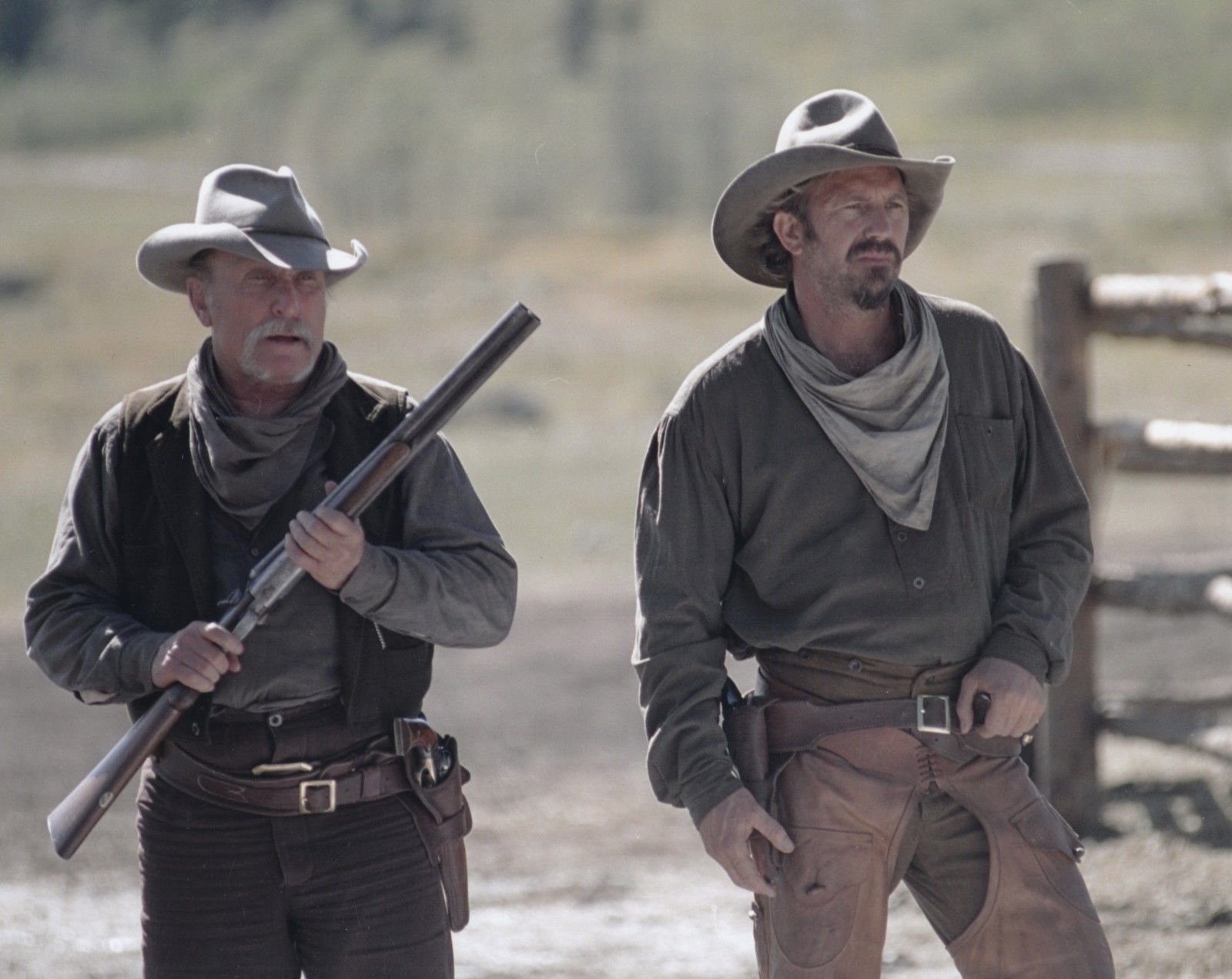 Kevin Costner Open Range Hat