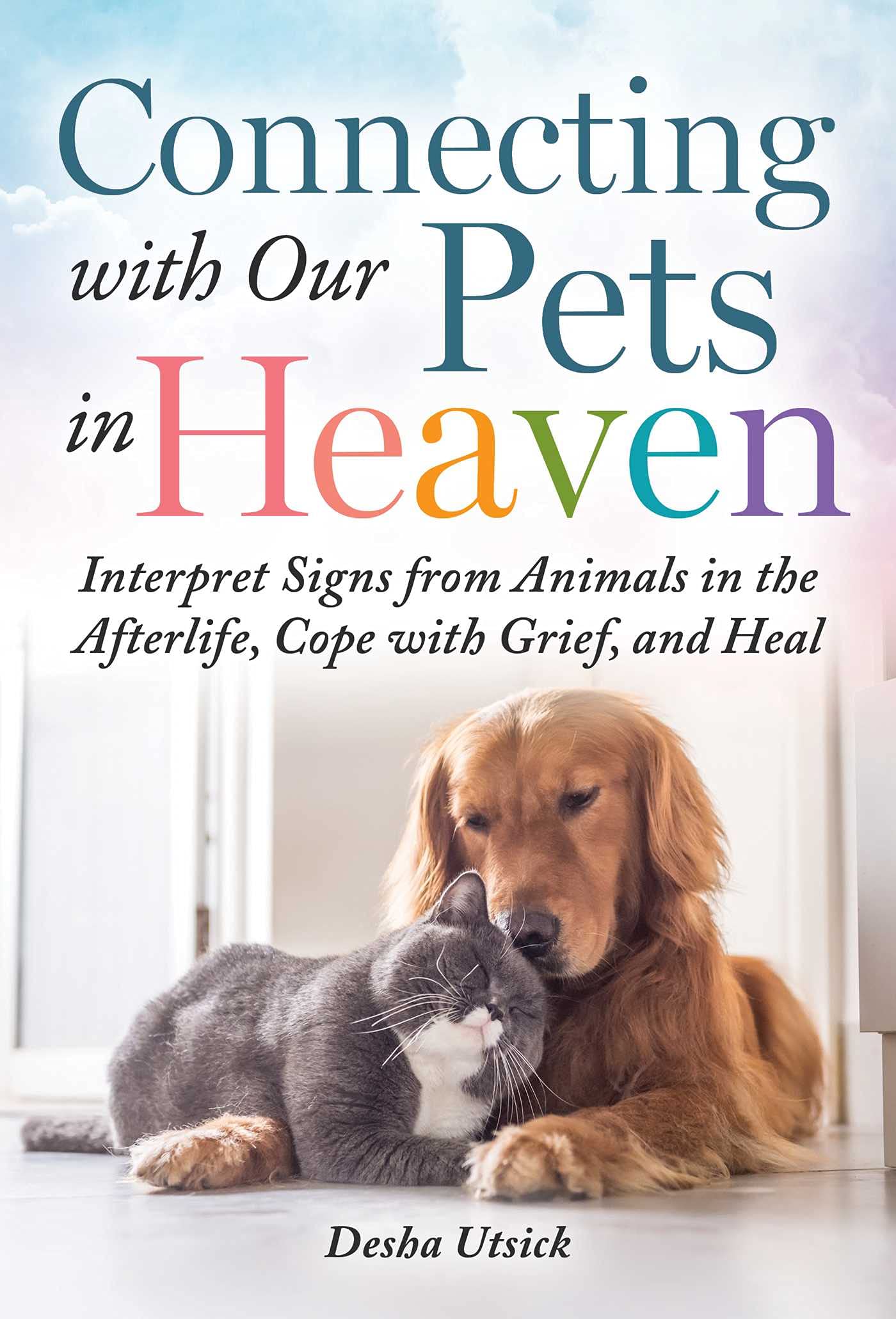 Connecting with Our Pets in Heaven: Interpret Signs from Animals in the ...