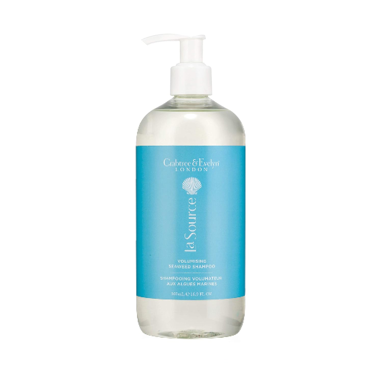 Amazon.com : Crabtree & Evelyn Conditioning Shampoo, La Source, 16.9 Fl ...