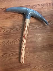 Amazon.com: Fun Express Lifesize Inflatable Pickaxe Toys (Set of 12 ...