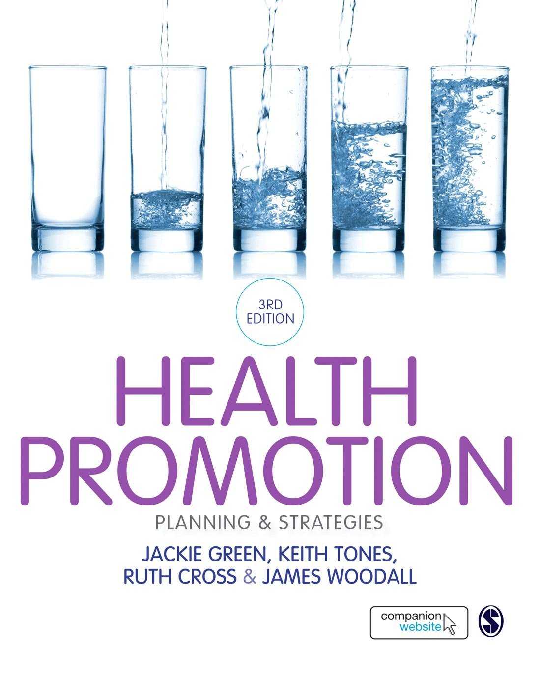 Health Promotion: Planning & Strategies: 9781446294000: Medicine ...