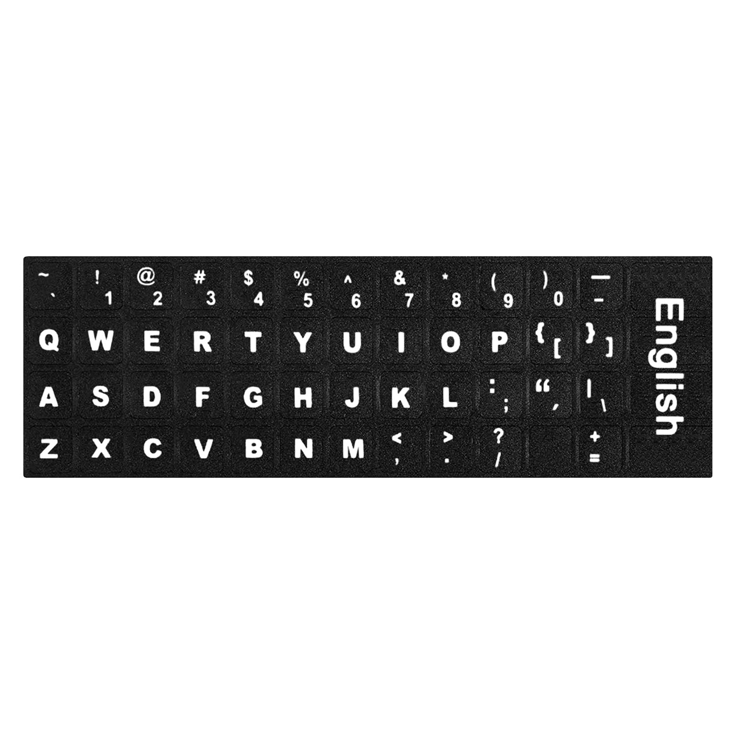 Buy Lapogy Universal English Keyboard Stickers Keyboard Stickers For buy-lapogy-universal-english-keyboard-stickers-keyboard-stickers-for