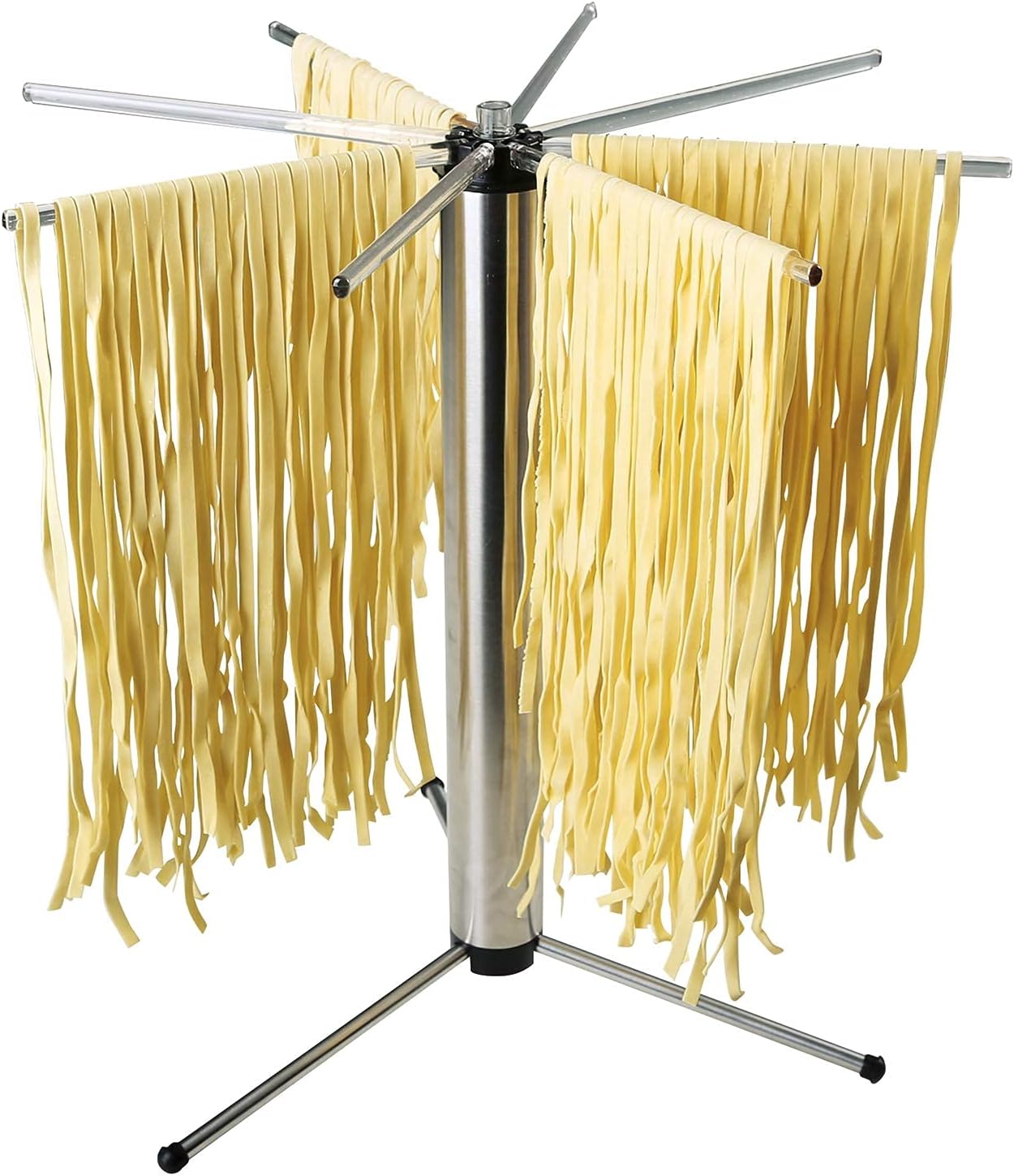 KITCHENDAO Nudeltrockner, einfache Lagerung, schnell aufgebaut ...