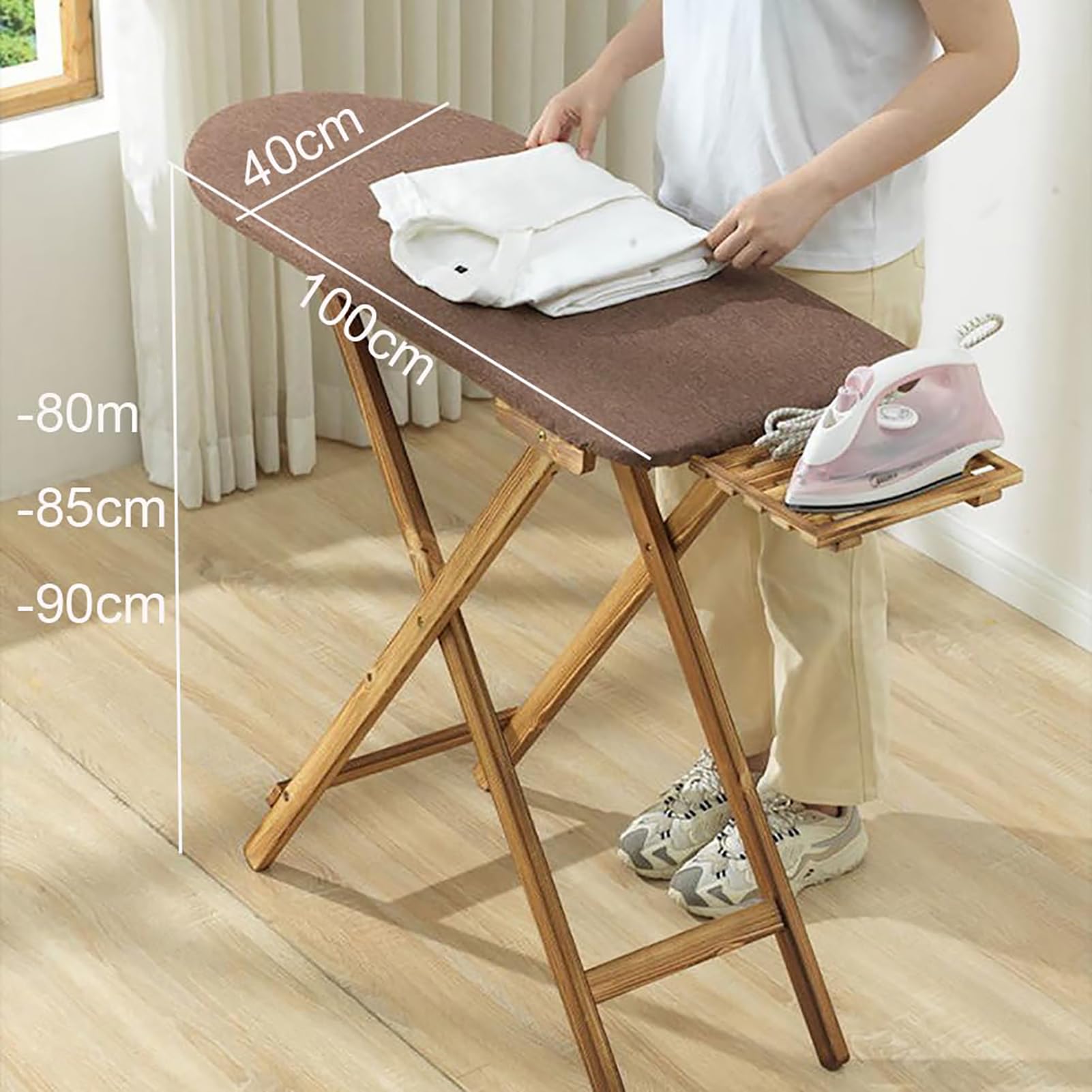Wooden Ironing Table Designs