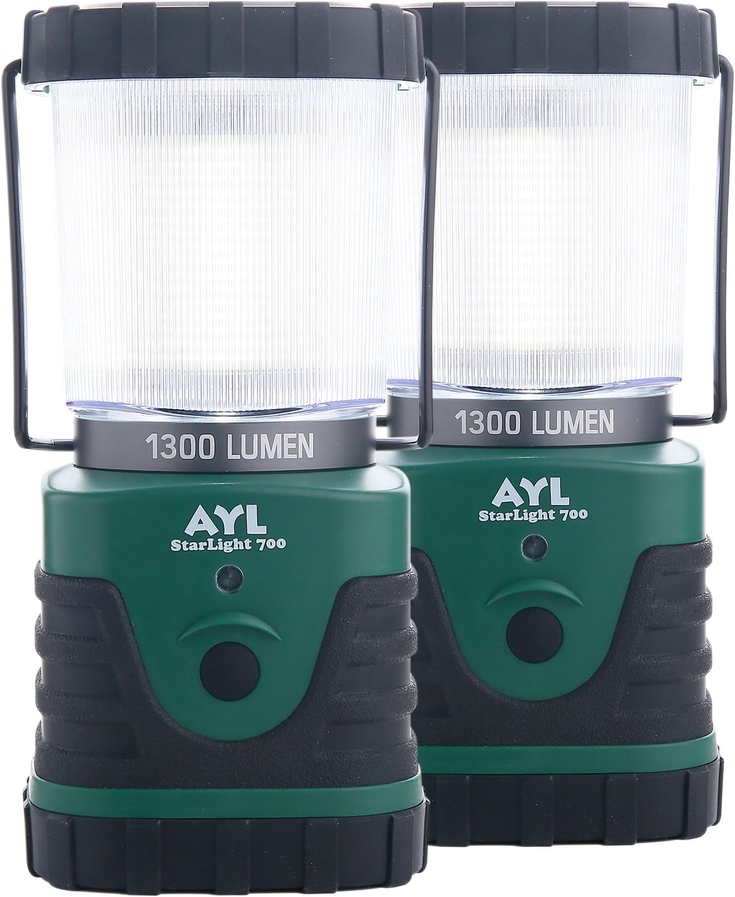 Amazon.com: Internova 1000 LED Camping Lantern - Massive Brightness ...