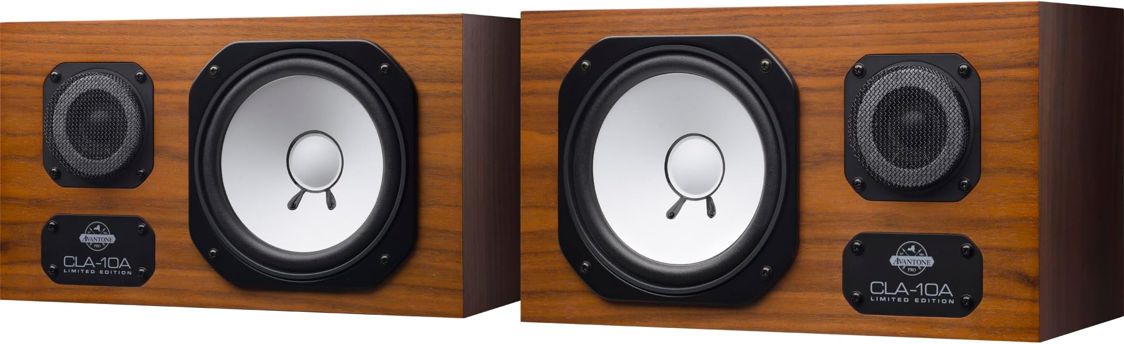 Amazon.com: Avantone Pro CLA-10A Active Studio Monitors - Limited ...