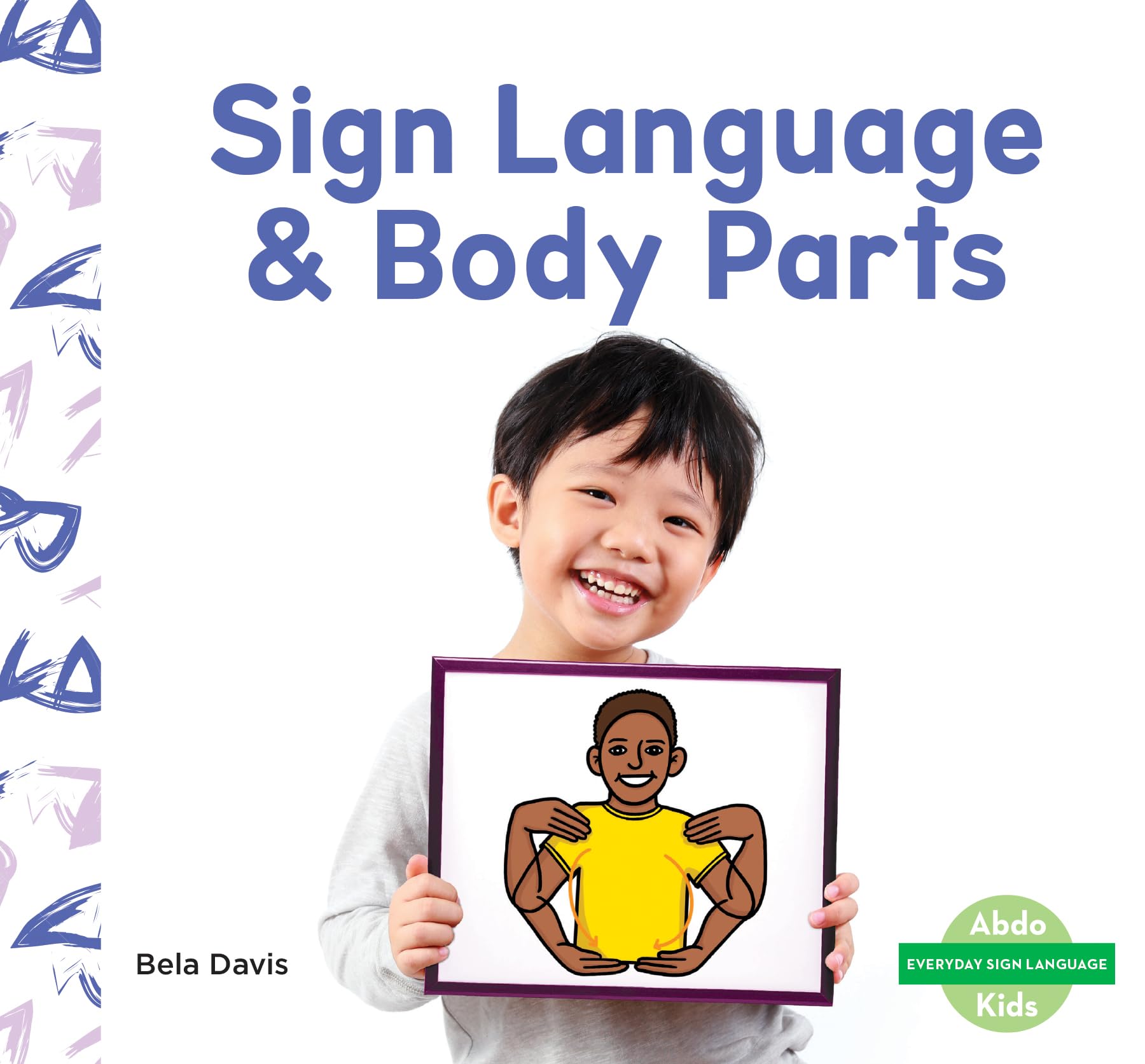 Body Language Pictures For Kids