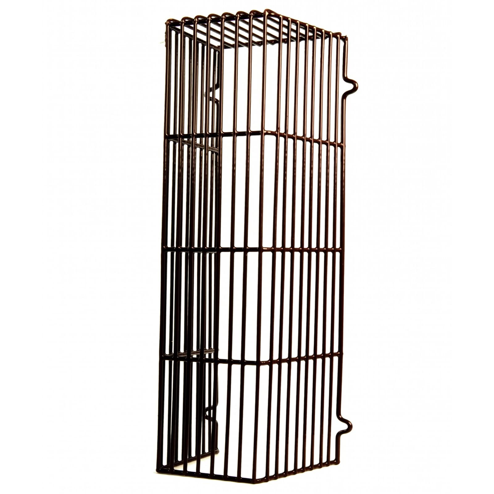 Spares2go Universal Plastic Coated Overflow Guard Boiler Relief Outlet ...