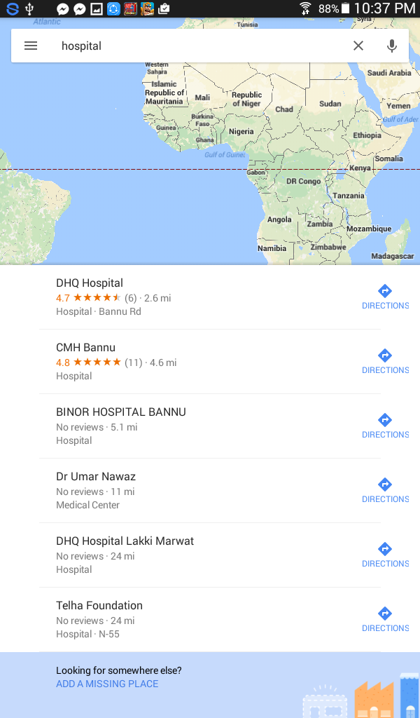 GPS Navigation Route Tracker - App on Amazon Appstore