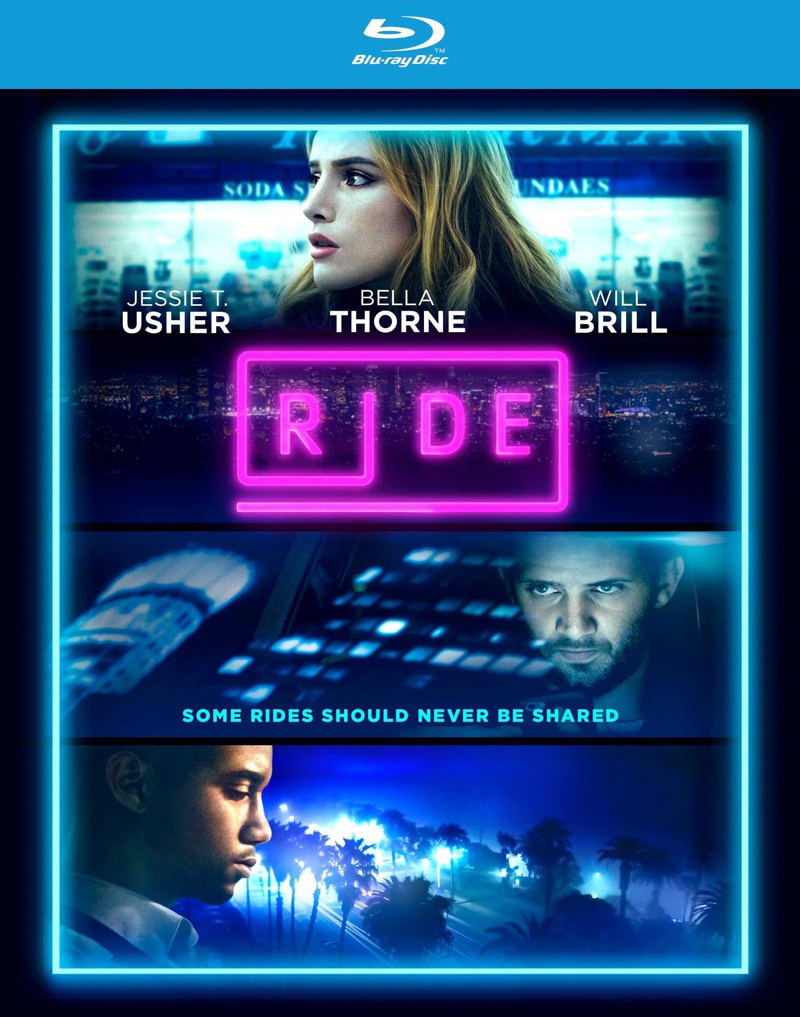 Ride [Blu-ray]: Amazon.de: DVD & Blu-ray