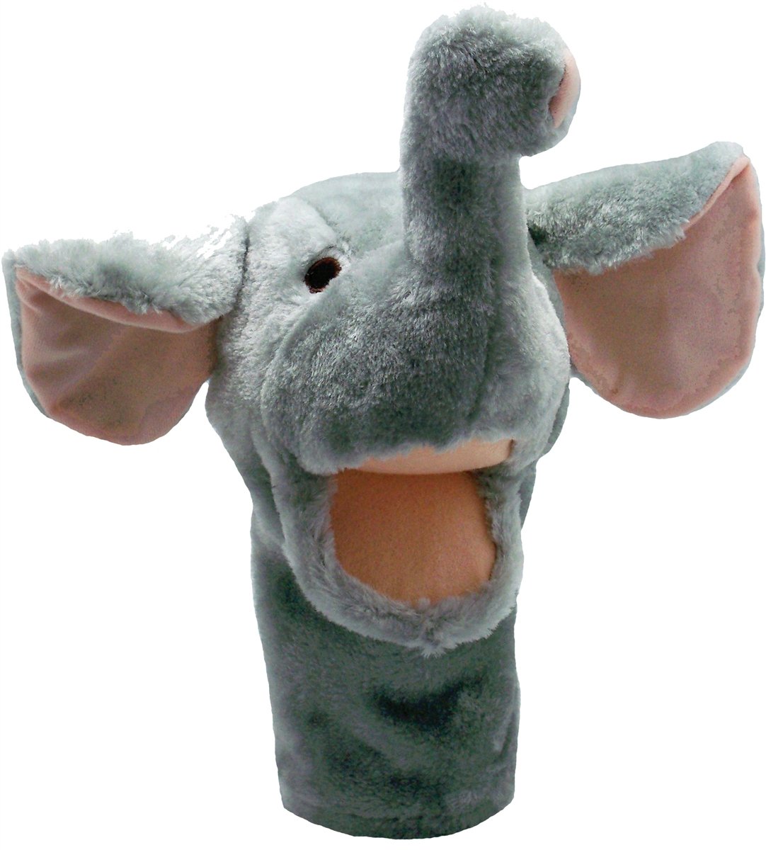 Amazon.com: Get Ready Kids Bigmouth Elephant Puppet : Toys & Games