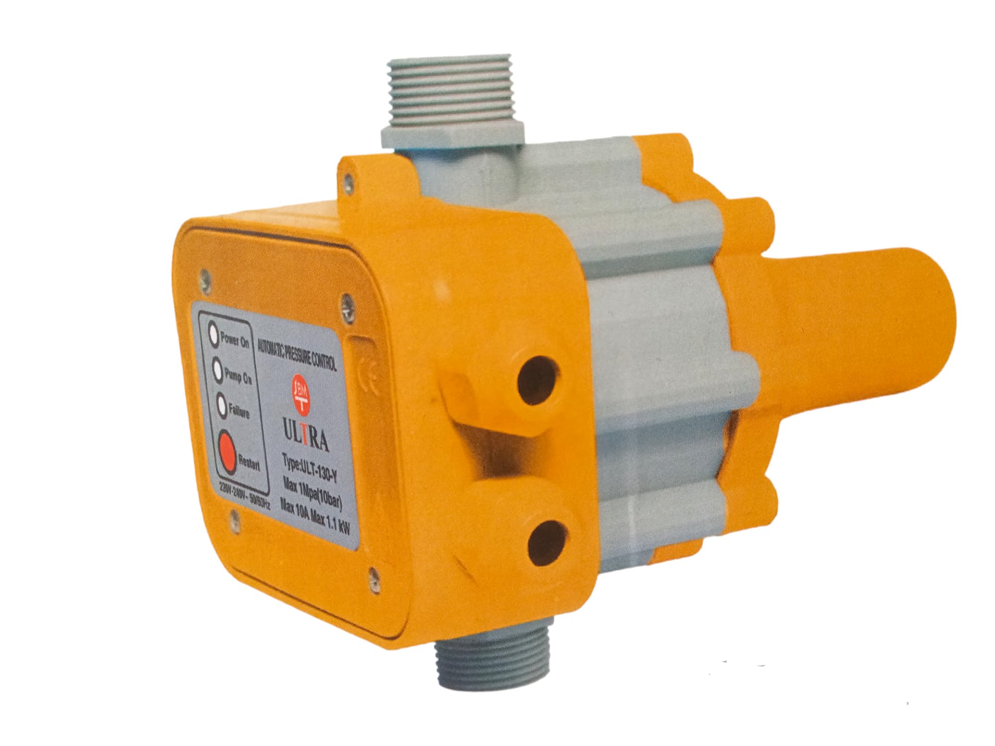 Buy Automatic pump controller made in India. Water pump controller ...