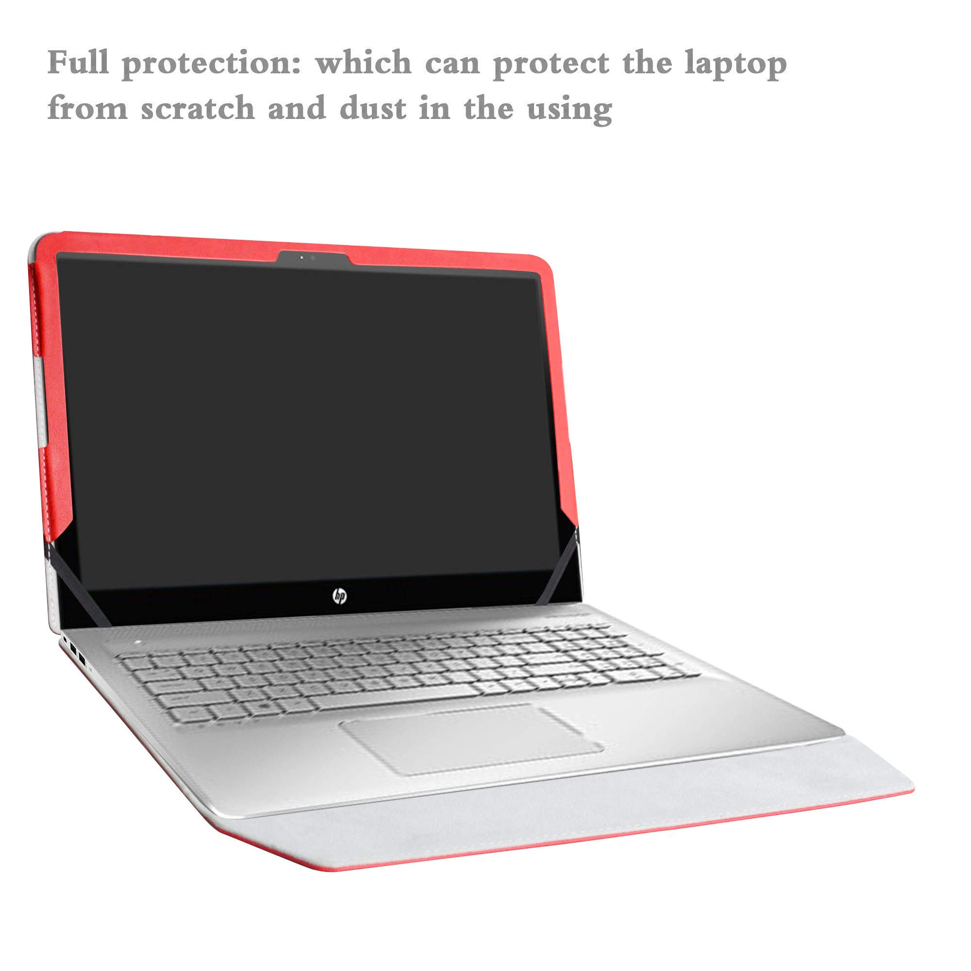 Buy Alapmk Protective Case Cover for 15.6" HP Envy 15 15-asXXX (15 ...