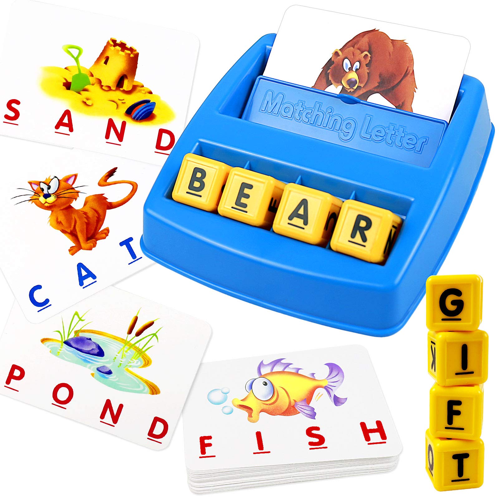 Buy Matching Letter Game For Kids 3 8 Years Old Educational Toys Letter buy-matching-letter-game-for-kids-3-8-years-old-educational-toys-letter