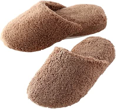 Amazon | [UCHINO] 内野 ごくふわスリッパ「ユニティ」 TRP4000 | スリッパ・ルームシューズ