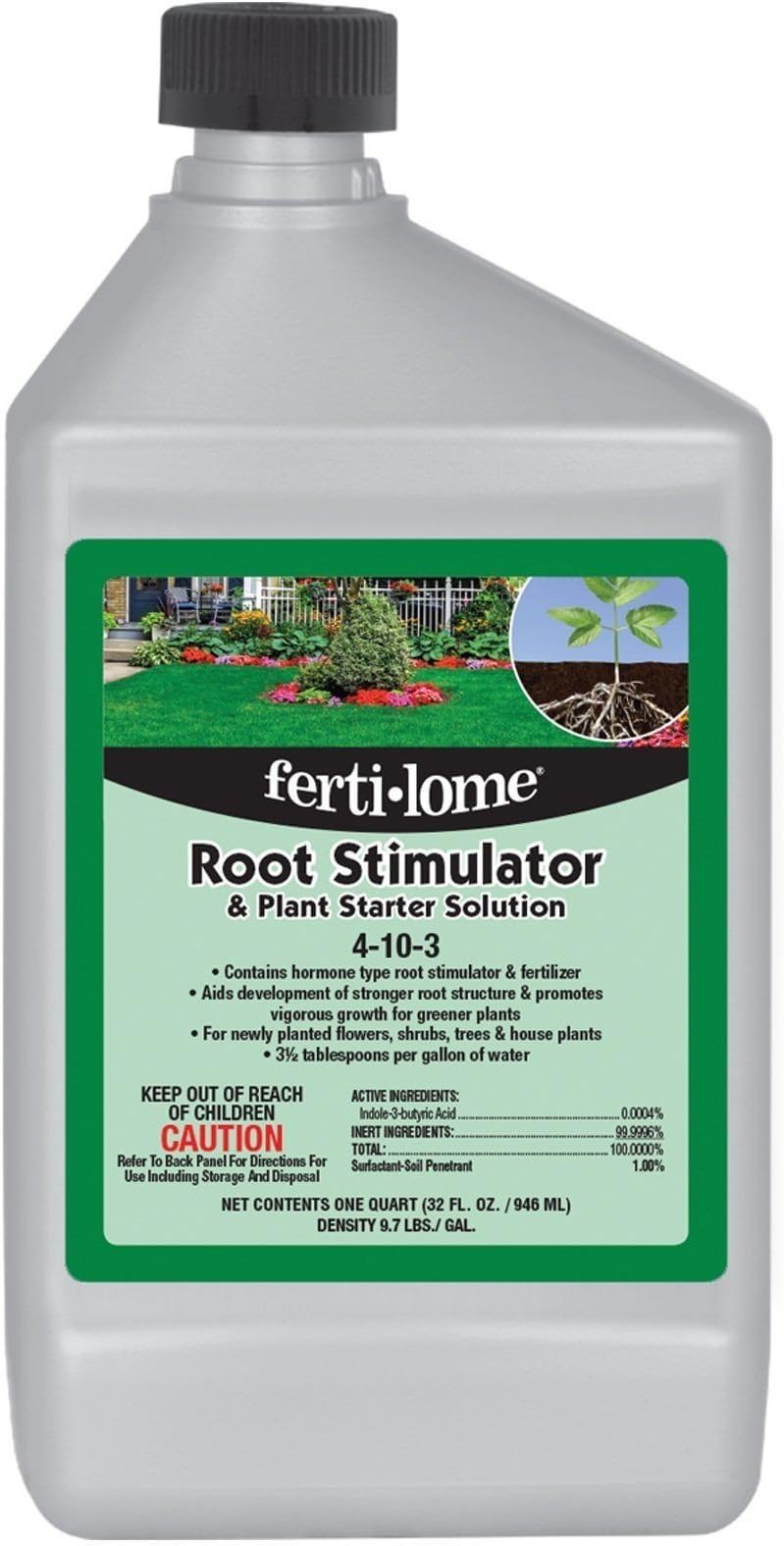 Amazon.com : Voluntary Purchasing Group 10650 Fertilome Concentrate ...