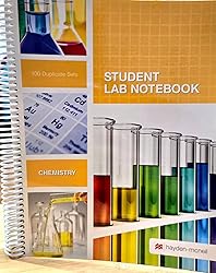 Student Lab Notebook Spiral Bound: 100 Carbonless Duplicate Sets ...