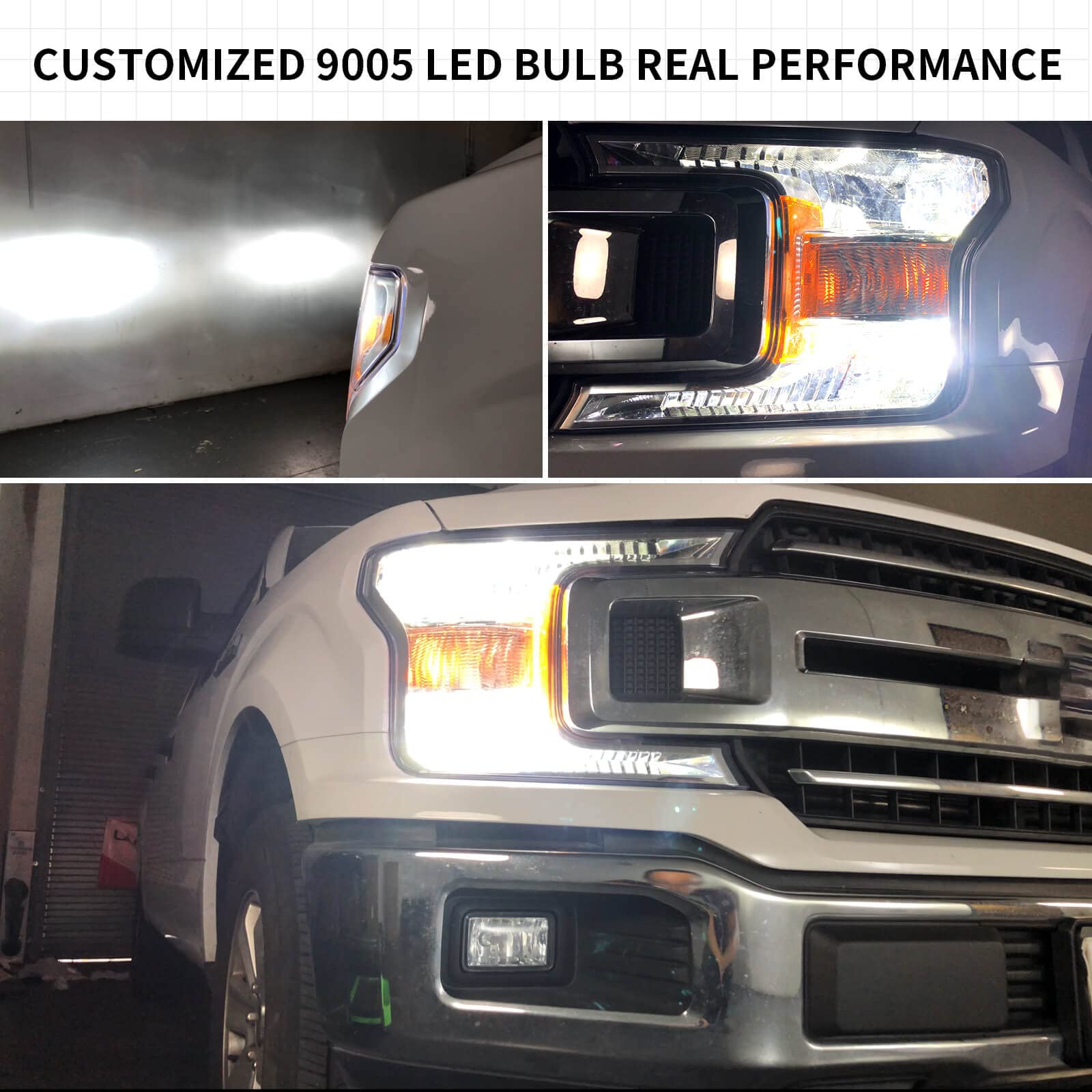 2015-2017 Ford F-150 Bulb Size Guide (2021 Update) Lasfit, 48% OFF