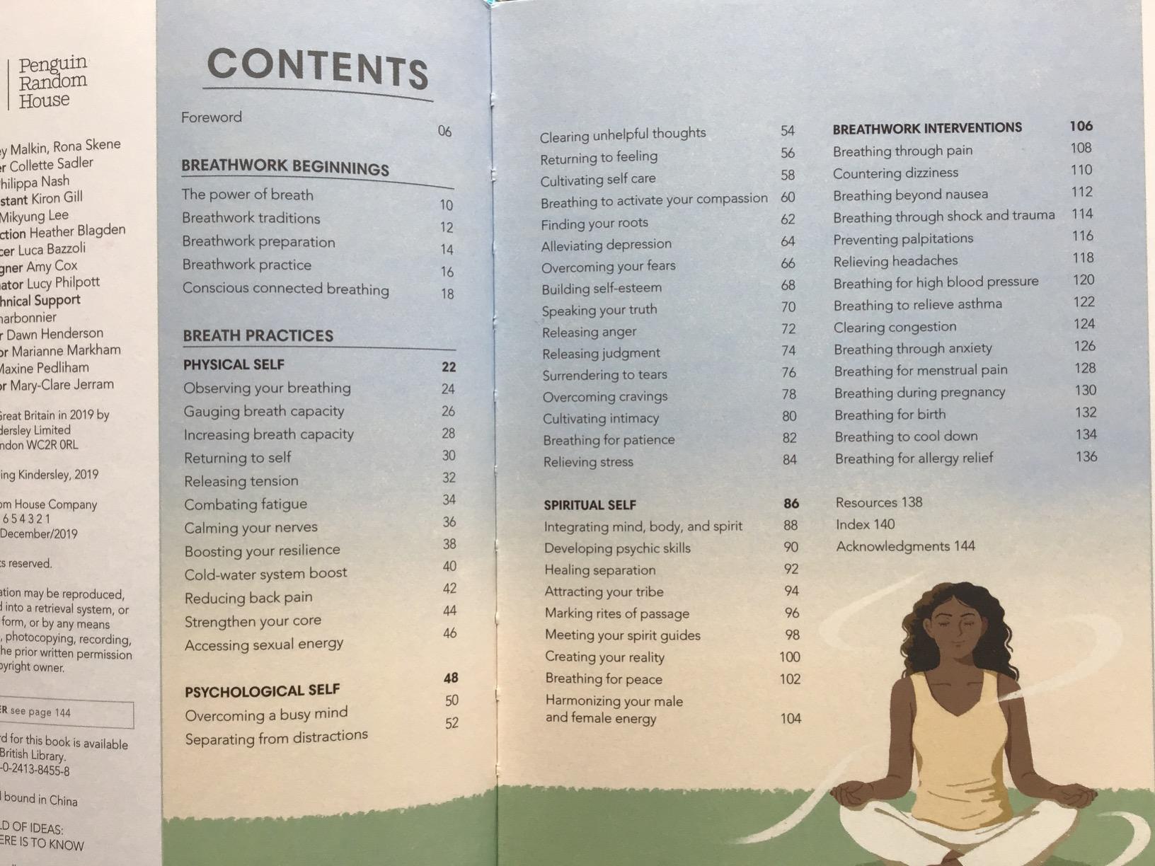 Breathwork: Use The Power Of Breath To Energise Your Body And Focus ...