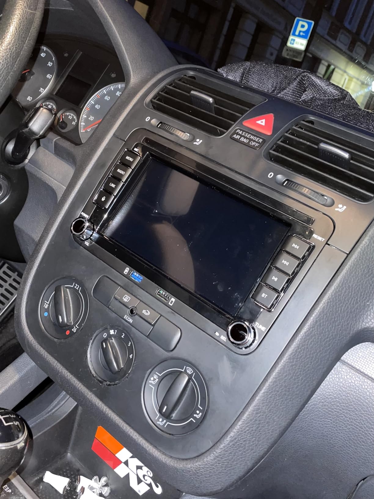 Golf 5 Radio Bluetooth Nachrsten