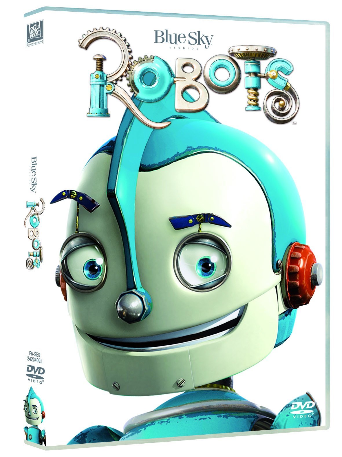 Pedido De Dvd De 12 Robots