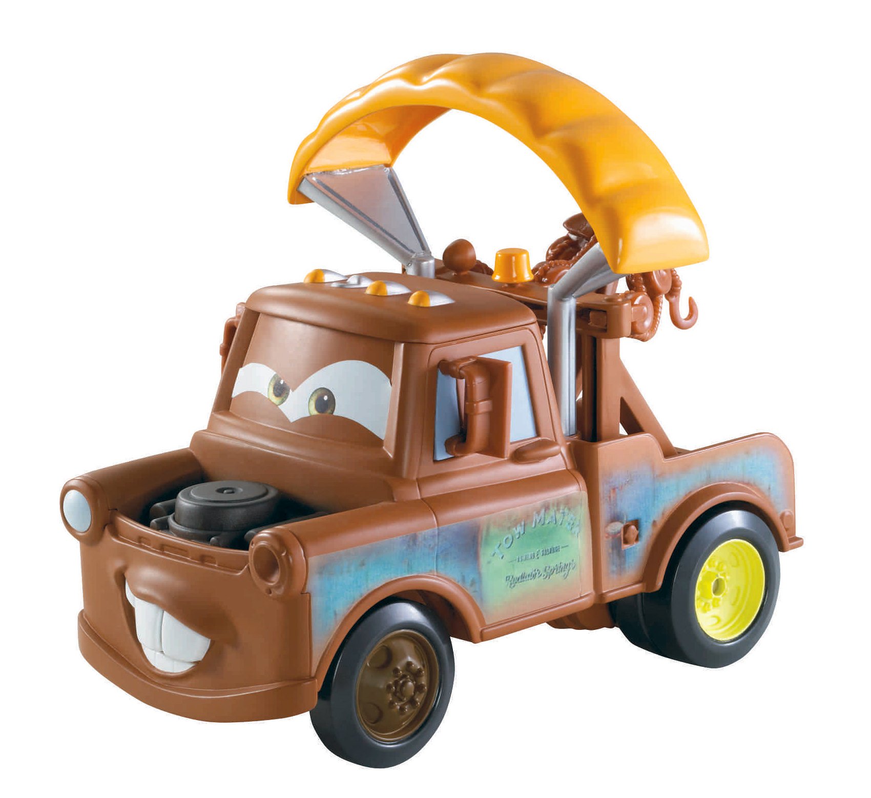 Mater Cars 2