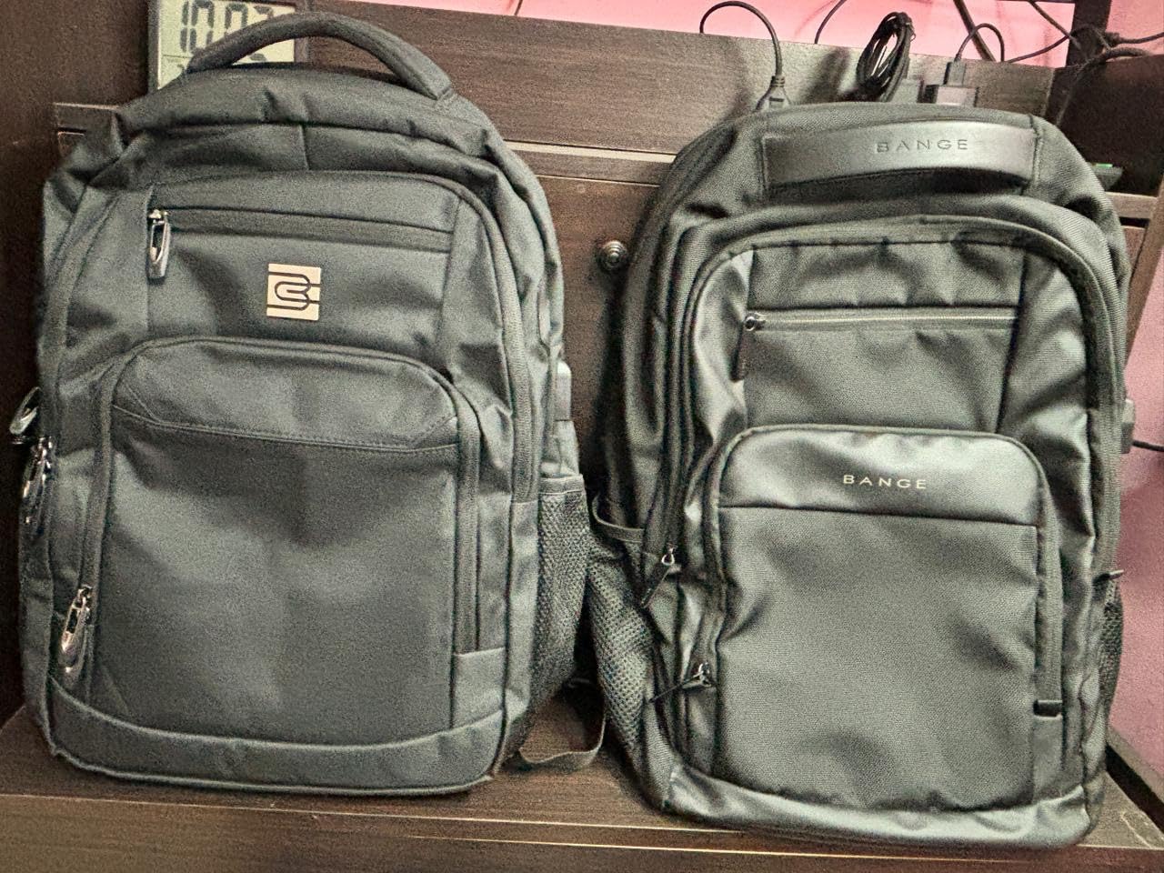 Volher Laptop Backpack,Business Travel Anti Theft Slim Durable Laptops ...