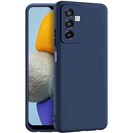 CEDO Samsung F23 (5G) Case Back Cover Shockproof Bumper Crystal Clear ...