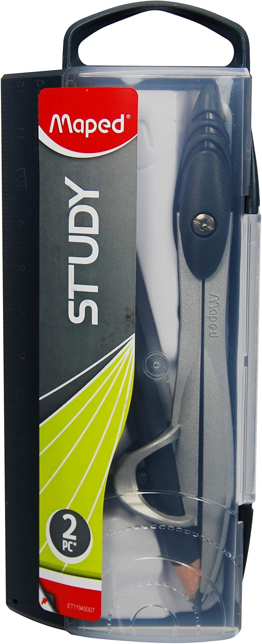 Maped Stop System Compass Set - Pack of 5 : Amazon.in: Office Products