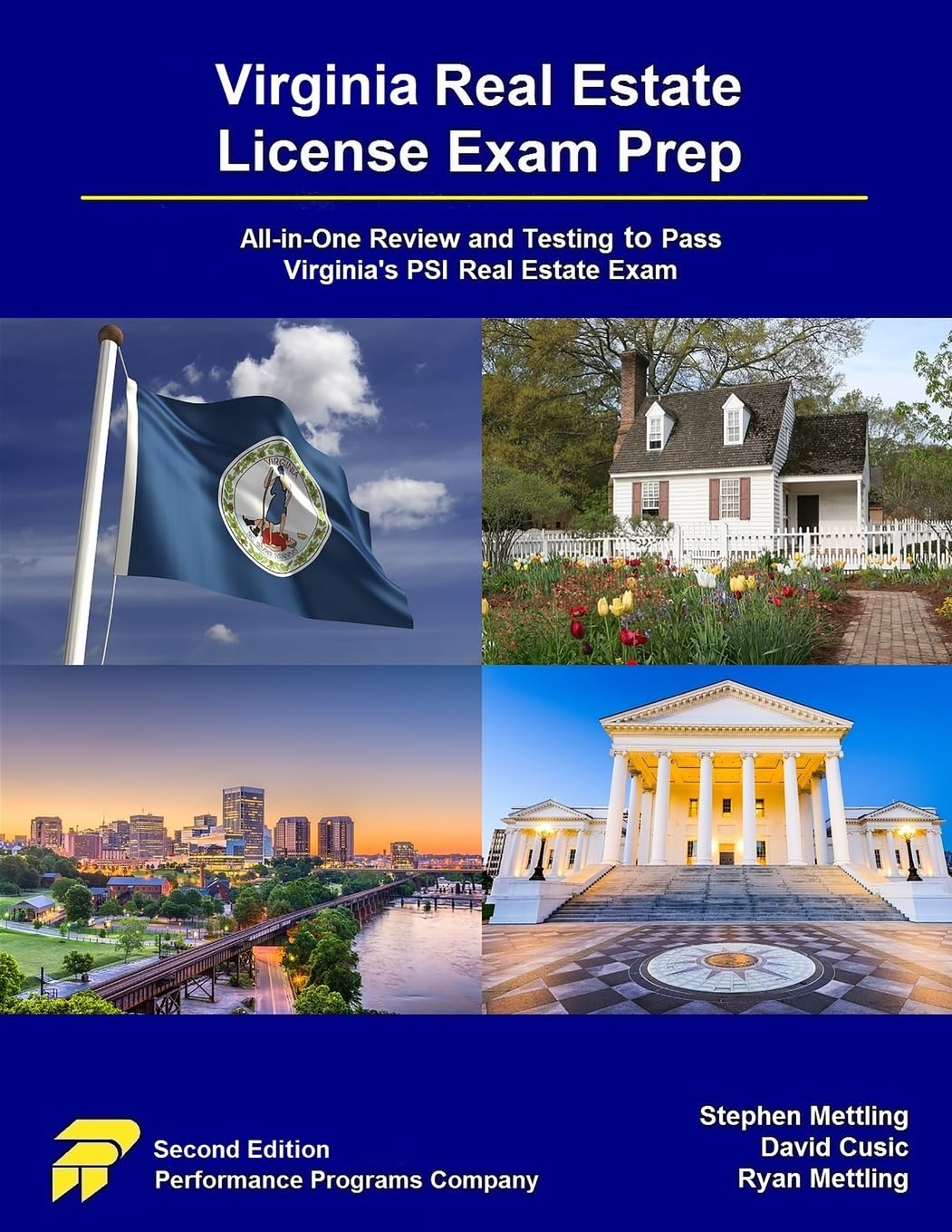 Amazon.com: Virginia Real Estate License Exam Prep: All-in-One Review ...