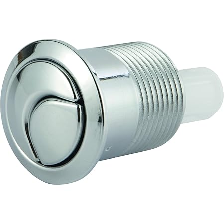SIAMP Skipper 45 Push Button 34455009, Chrome : Amazon.co.uk: DIY & Tools