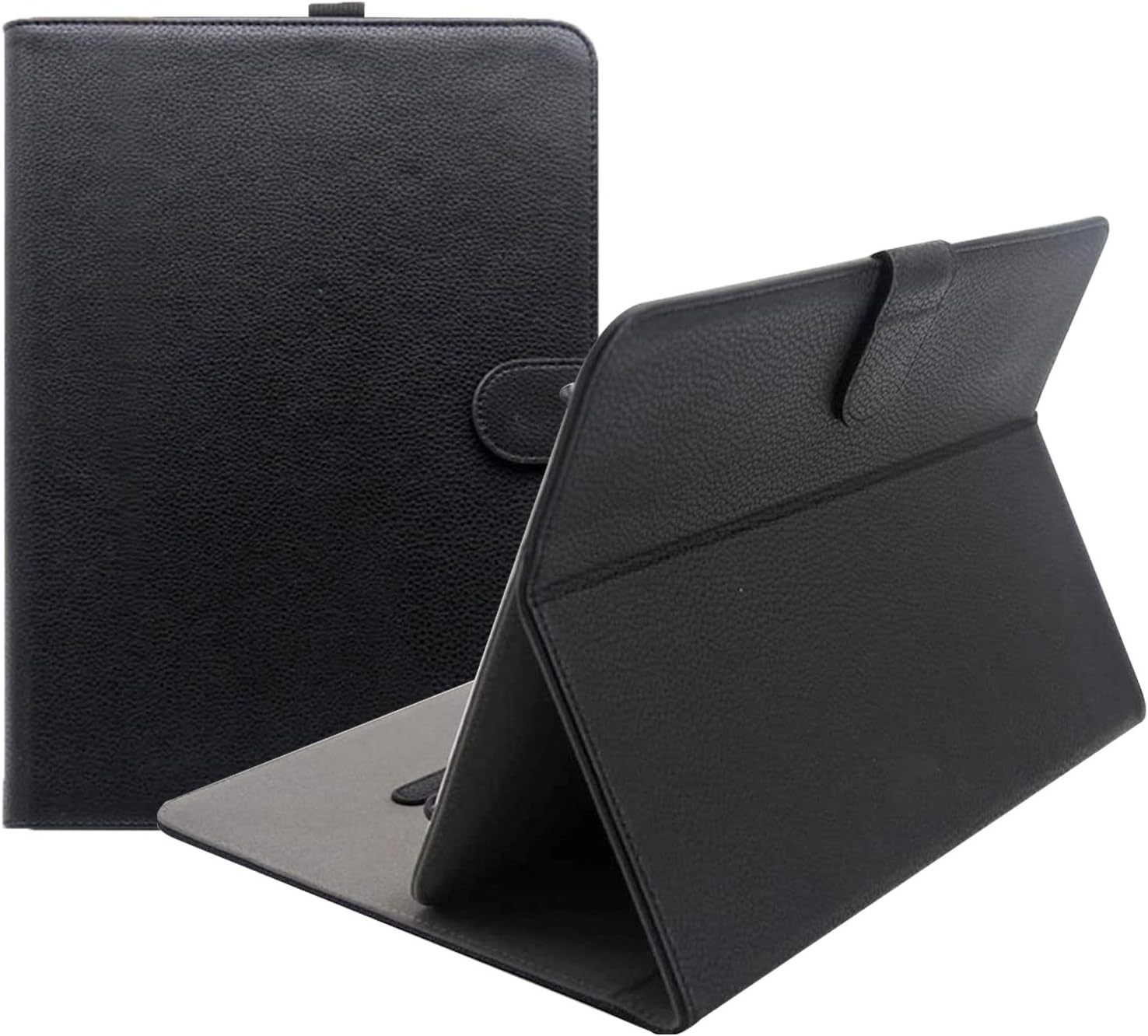 DV 10inch Tablet Case Cover - Universal Leather Stand Case Folio Cover ...