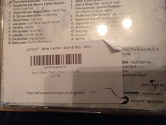 Now That's What I Call Music! 92: Amazon.co.uk: CDs & Vinyl