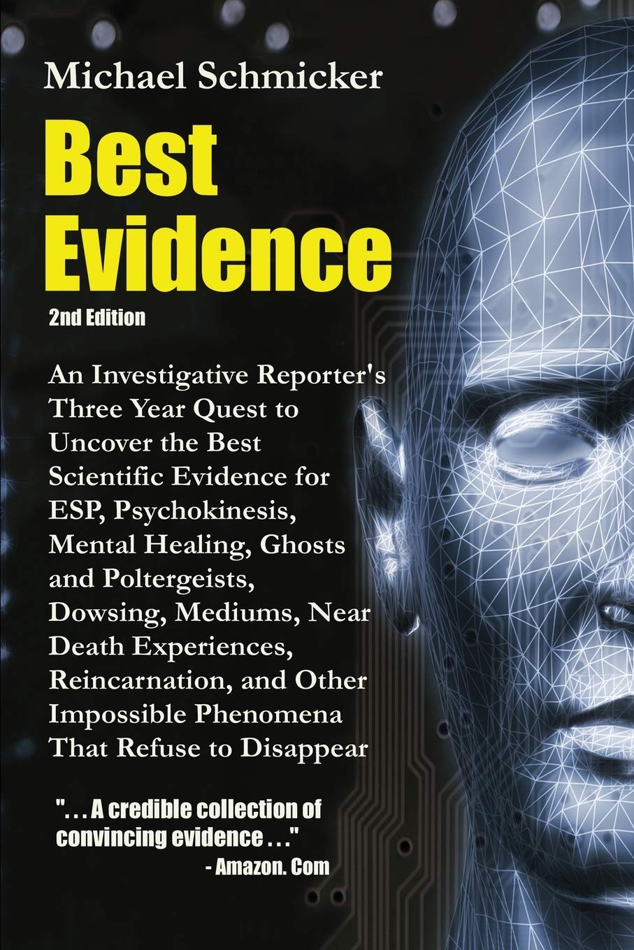 Amazon.com: Best Evidence: An Investigative Reporter's Three-Year Quest ...