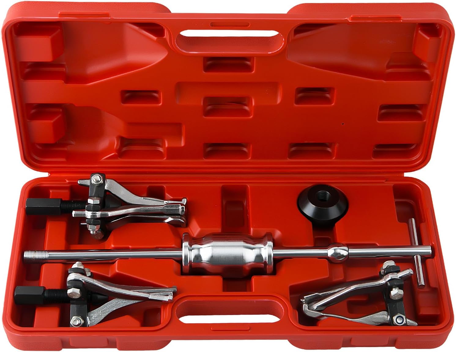 Amazon.com: maXpeedingrods 3 Jaw Gear Bearing Slide Hammer Puller Set ...