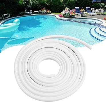 Amazon.com : Hoogtecly 60 ft Swimming Pool Liner Lock, Bead Wedge Lock ...