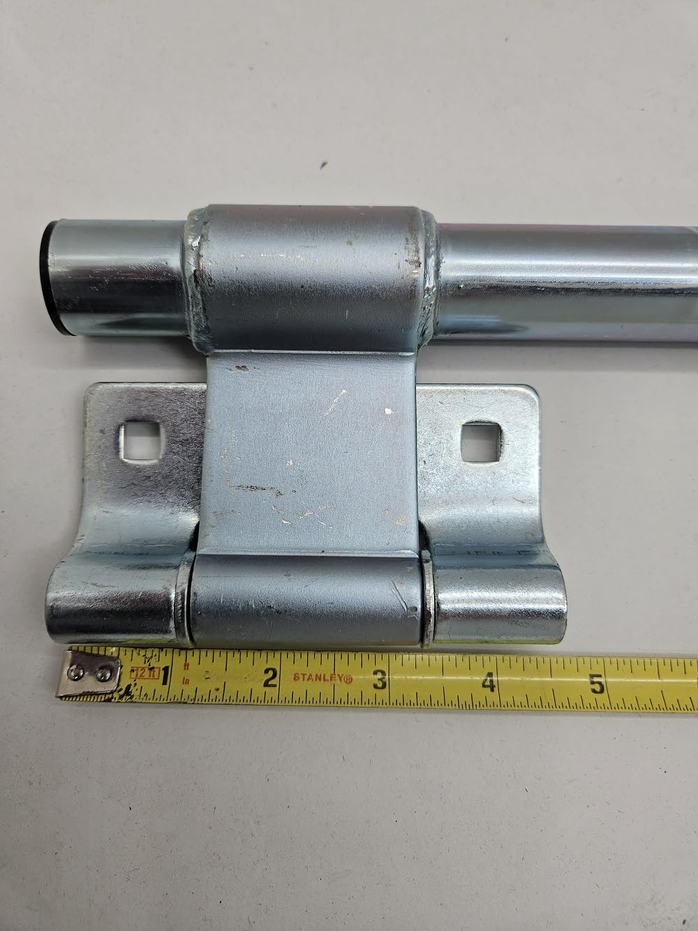 Swing Ramp Door Latch Hasp 36" Cam Bar Lock For Cargo Trailer Swing ...