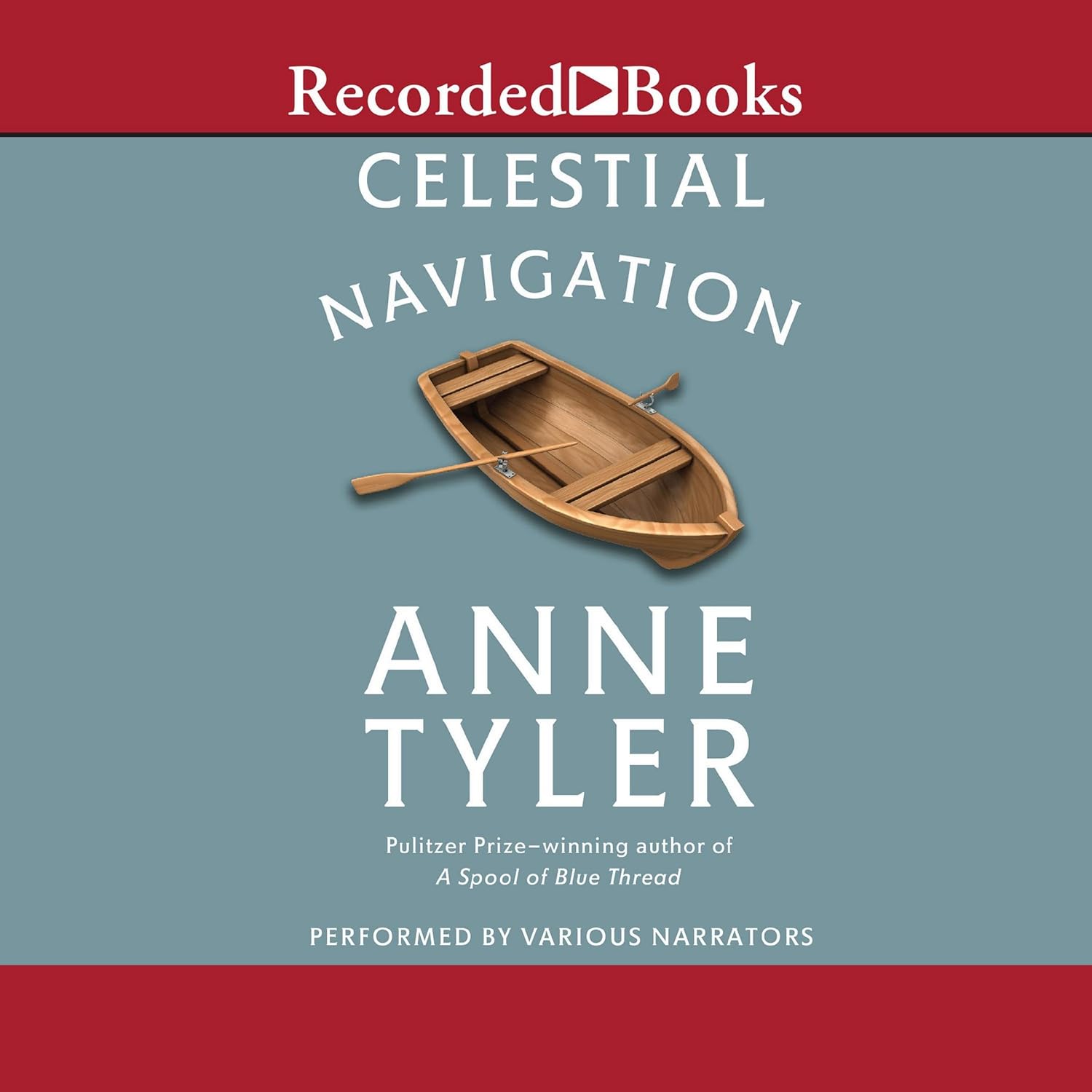 Celestial Navigation: Anne Tyler: 9781665030076: Amazon.com: Books
