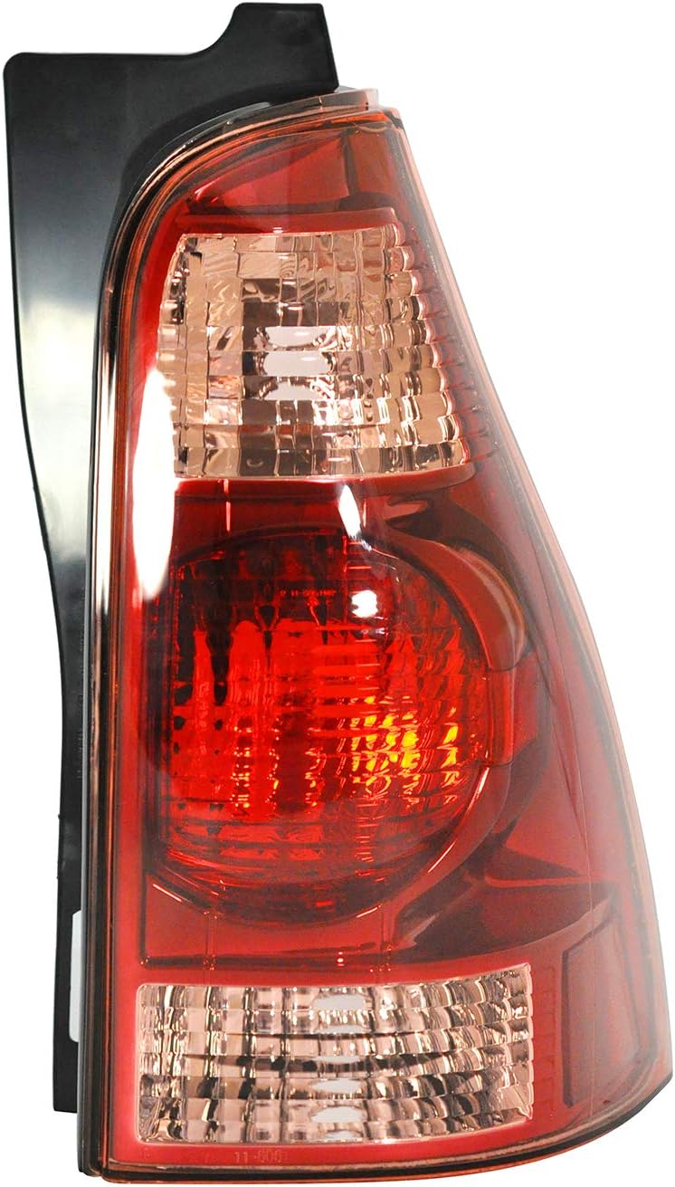 Amazon.com: For Toyota 4Runner Tail Light Lamp 2003 2004 2005 Driver ...
