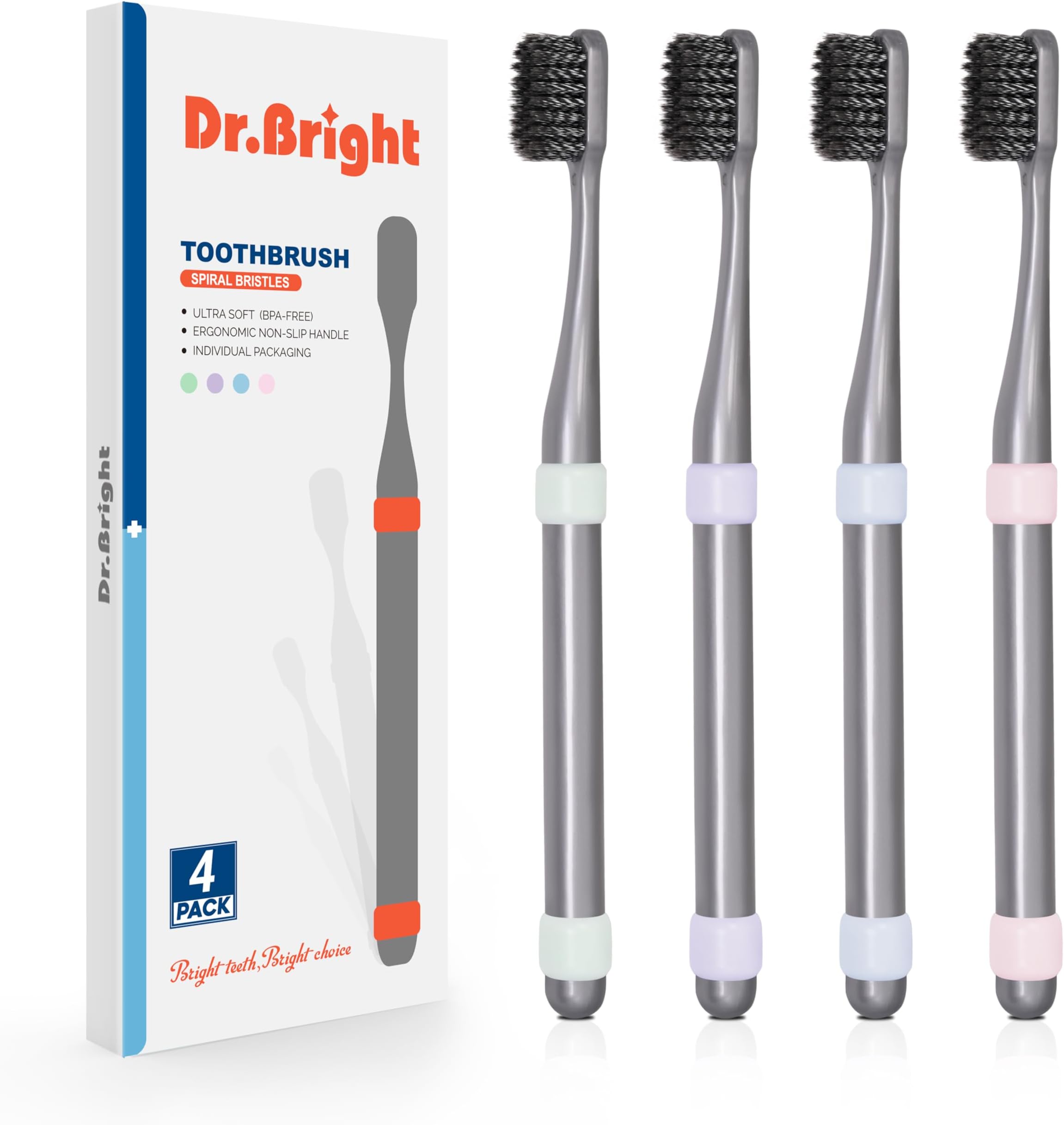 Amazon.com : Lindo Ultrafine Toothbrush - for Sensitive Gums and Teeth ...