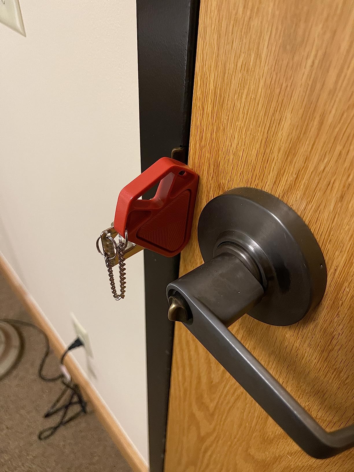 $2/mo - Finance Travel Door Lock for Hotel Rooms Apartment Locks Home ...