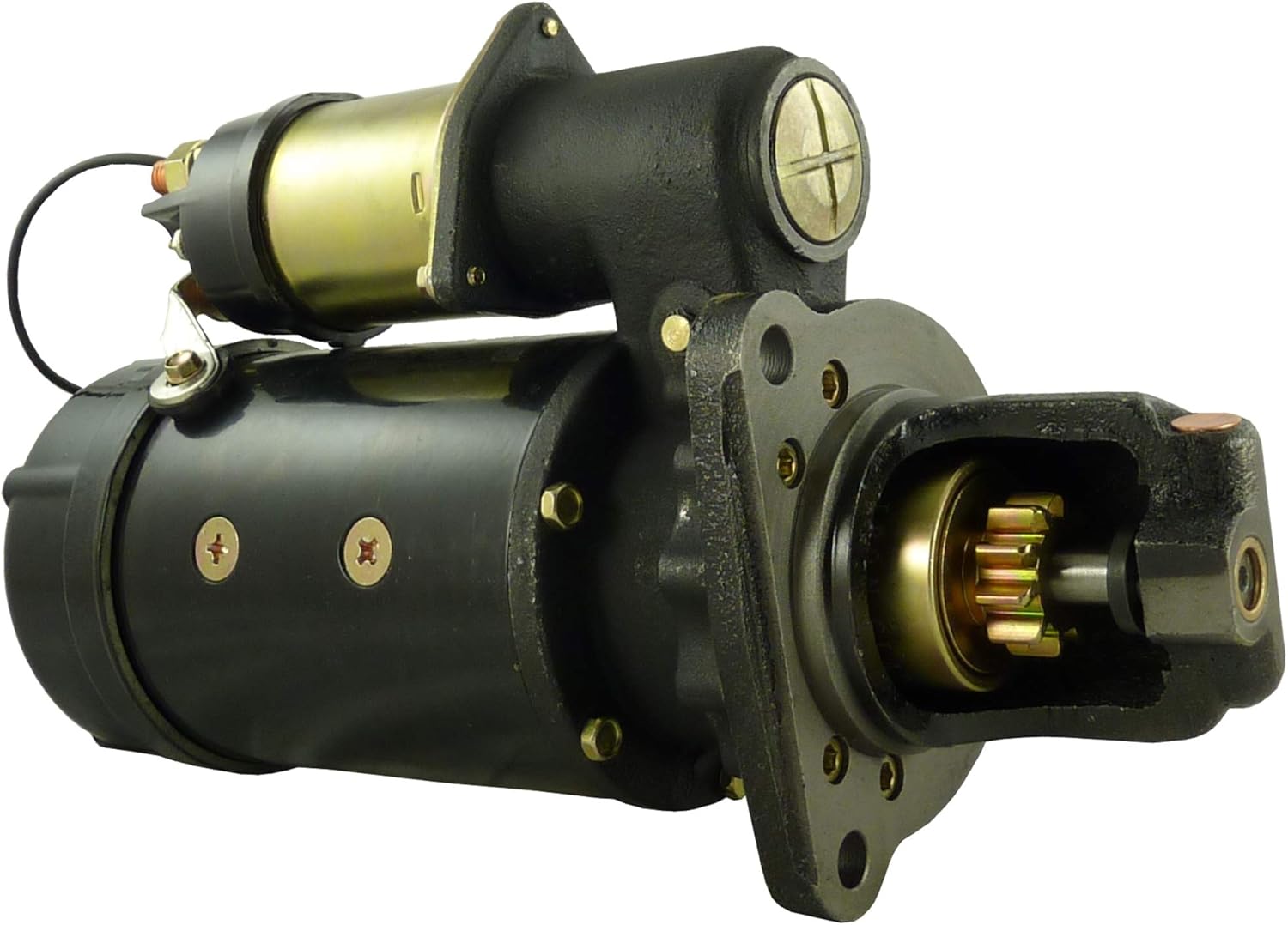 Amazon.com: New Premium Starter fits International HD 3000-3900 Series ...