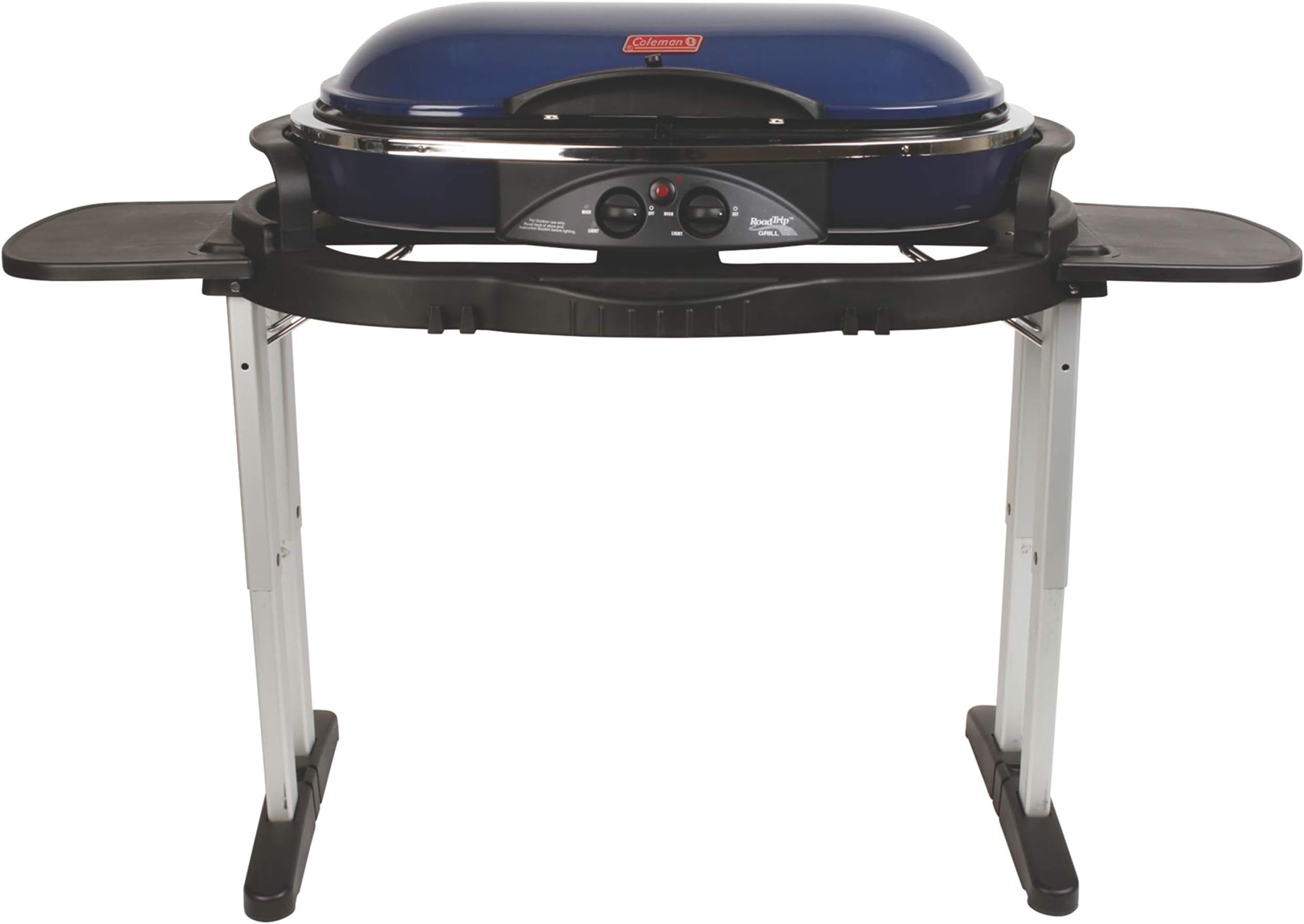 Amazon.com: Coleman RoadTrip 285 Portable Propane Grill + Coleman ...