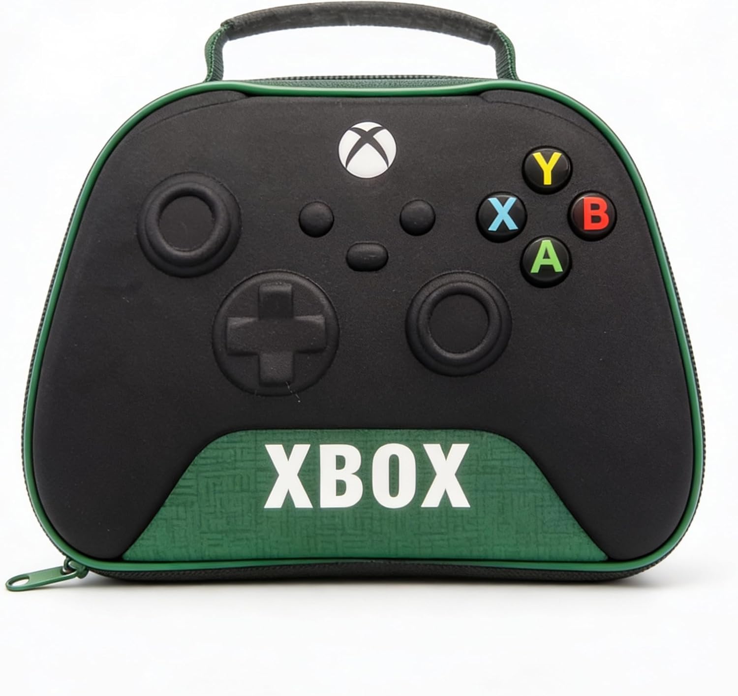 HOX Xbox Controller EVA 3D Gaming Controller 2 Ltr Lunch Box for School ...