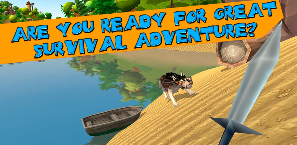 Cartoon Island Survival Simulator 3D - App on Amazon Appstore