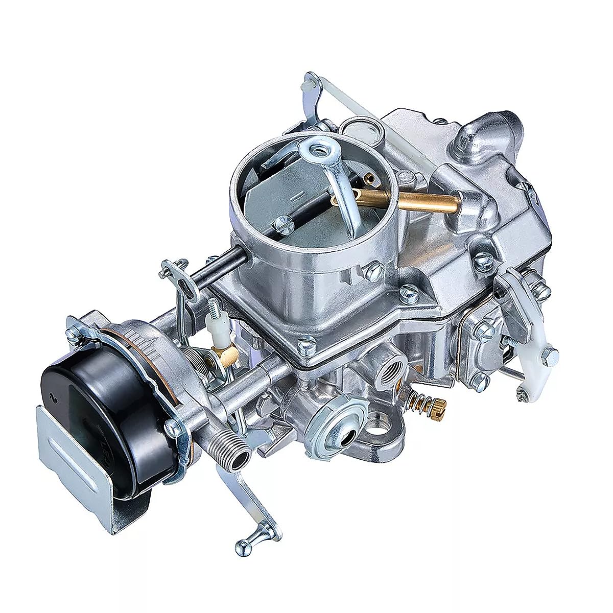 1966 Mustang 1 Barrel Carburetor Correct Carb For 1966 6 Cyl Mustang