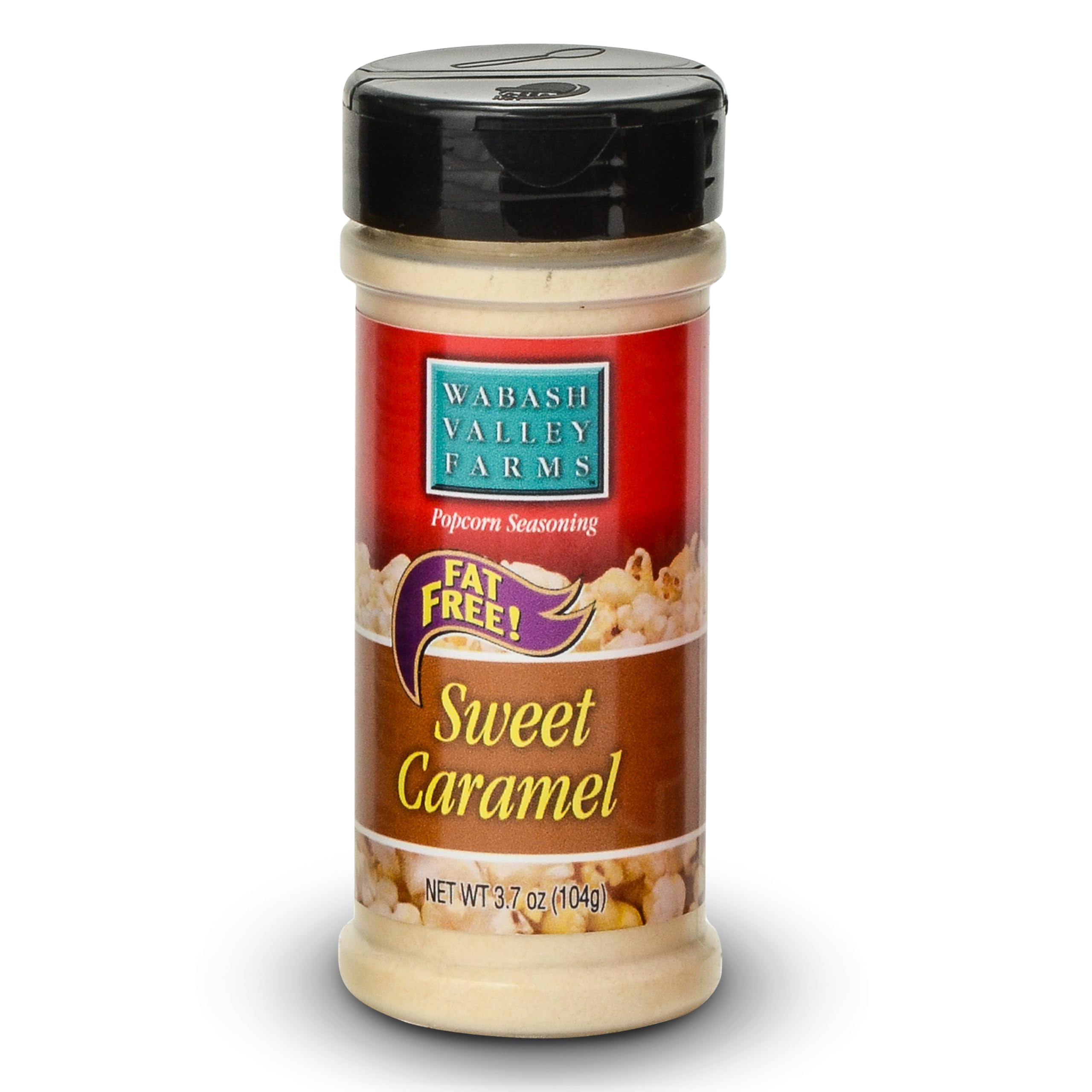 Snapklik.com : Sweet Caramel Flavored Popcorn Seasoning - Wabash Valley ...