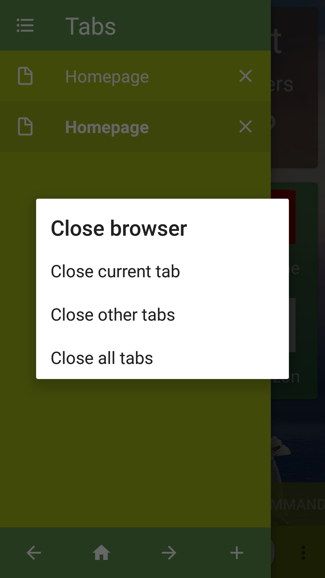 Bird Browser - App on Amazon Appstore