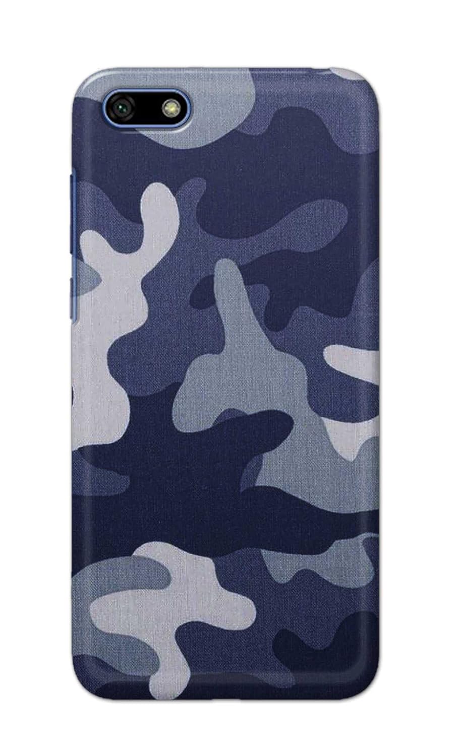 TEMADCASES Army Camouflage Pattern Printed Designer Hard Back Case for ...