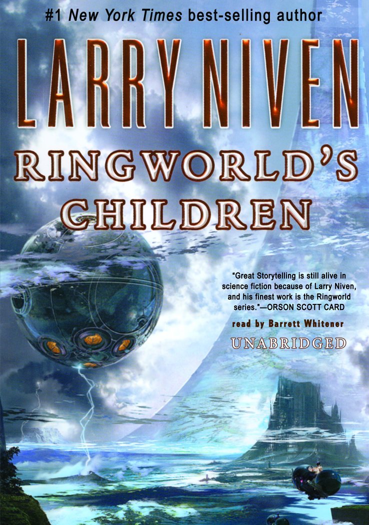 Ringworld's Children: Tom Parker, Niven, Larry: 9780786127269: Amazon ...